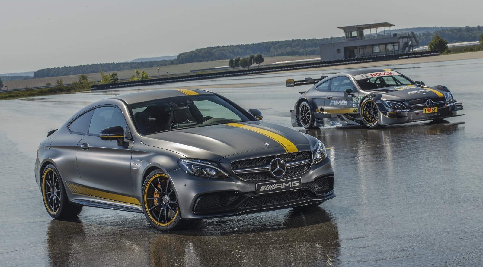 2016 Mercedes-Benz C63 AMG Coupe will be all-powerful; but we knew that ...