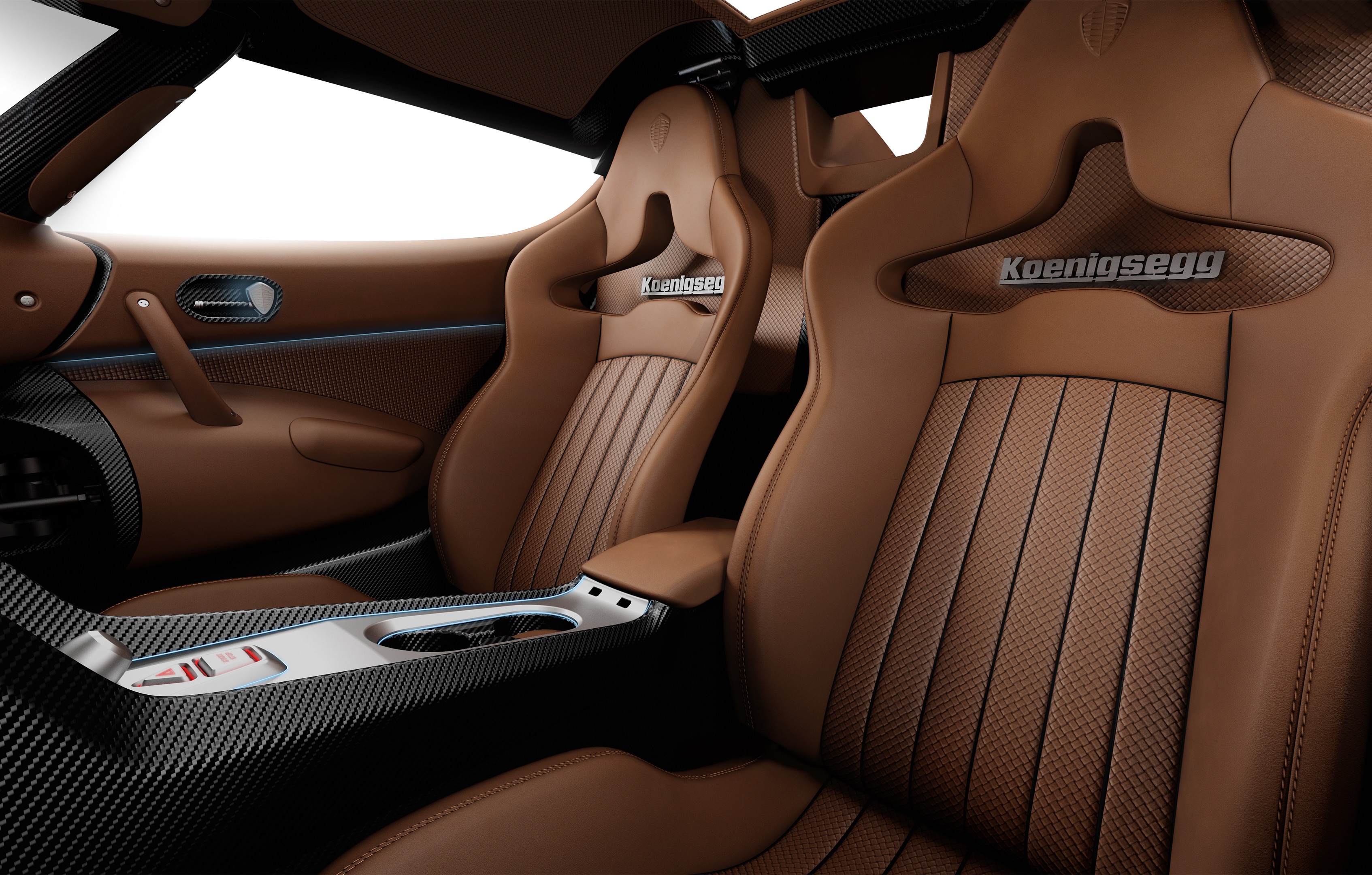 Koenigsegg_Regera_interior_seat | LuxuryCarMagazine En