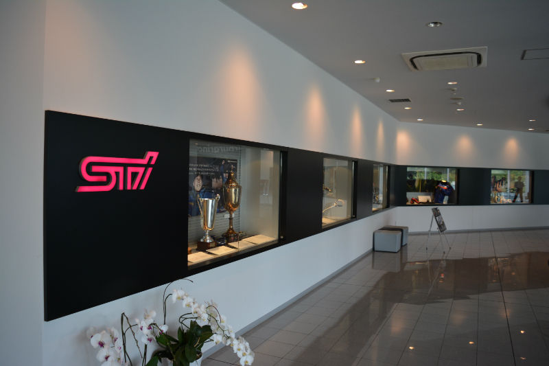 A trip to Subaru Tecnica International, aka STI | LuxuryCarMagazine En