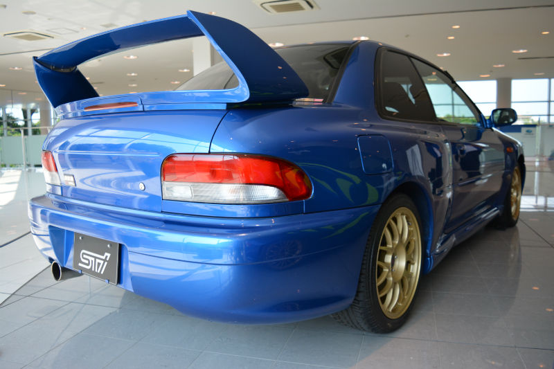 A trip to Subaru Tecnica International, aka STI | LuxuryCarMagazine En