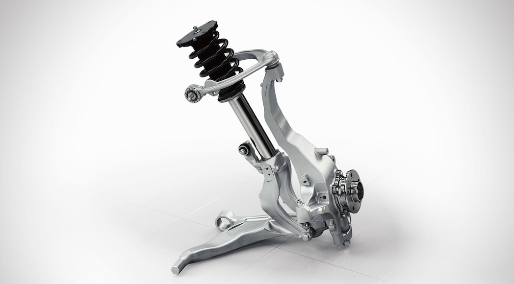 Volvo présente l’architecture SPA du XC90 2015 - Luxury Car Magazine