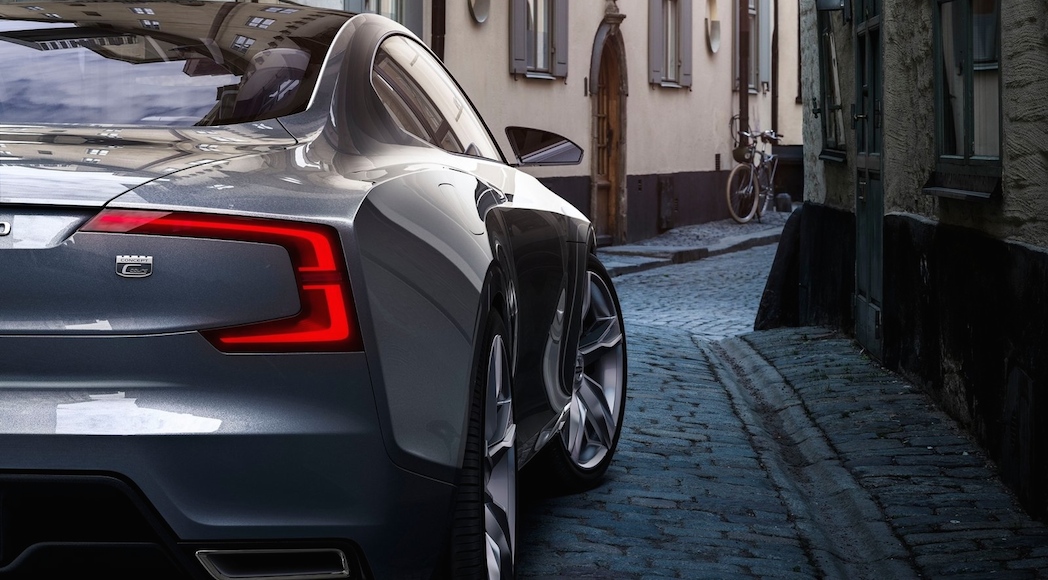 Volvo prépare les coupés C40 et C60? - Luxury Car Magazine