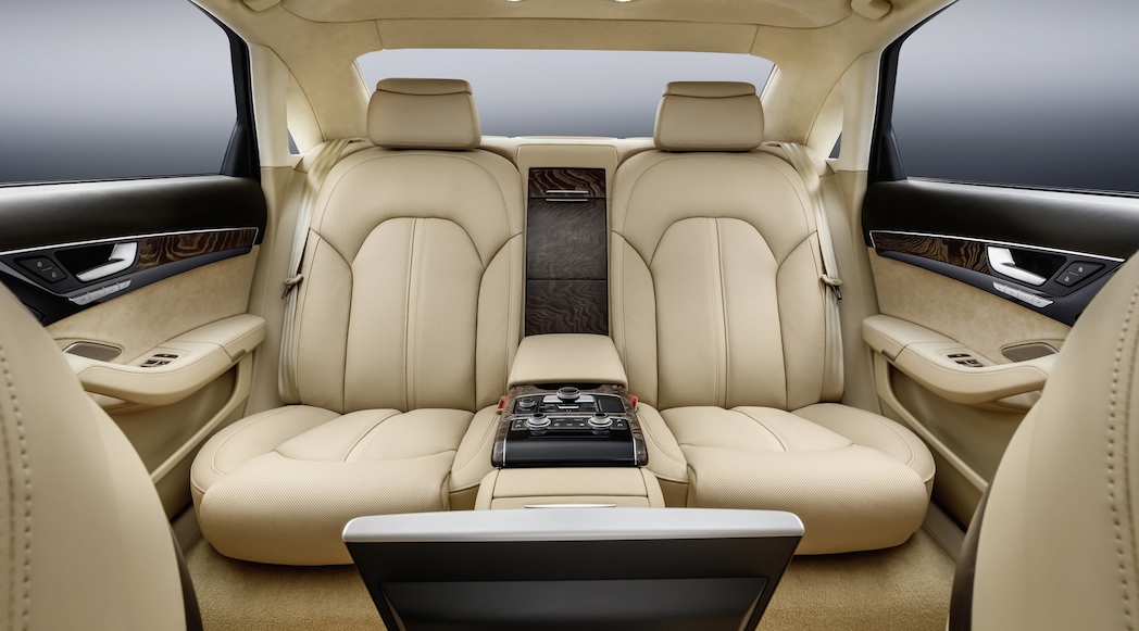 Audi A8L Extended 2017, la Pullman dans la mire - Luxury Car Magazine