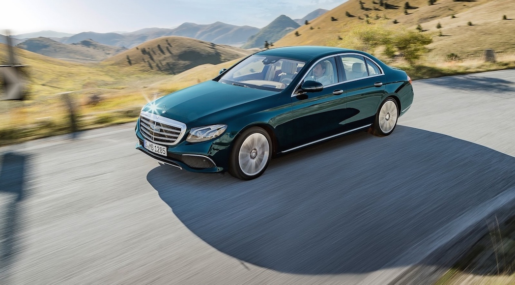 Record de ventes pour Mercedes-Benz en septembre - Luxury Car Magazine