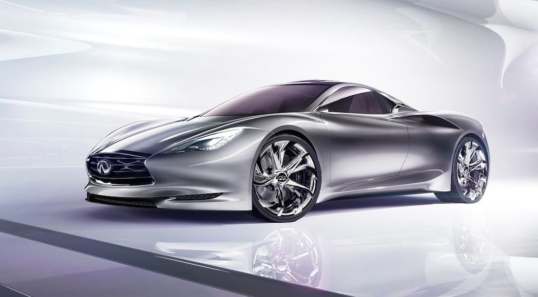 Infiniti confirme une voiture sport électrique pour 2020 - Luxury Car ...