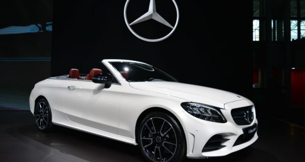 Mercedes-Benz dévoile 8 nouveaux modèles à New York - Luxury Car Magazine