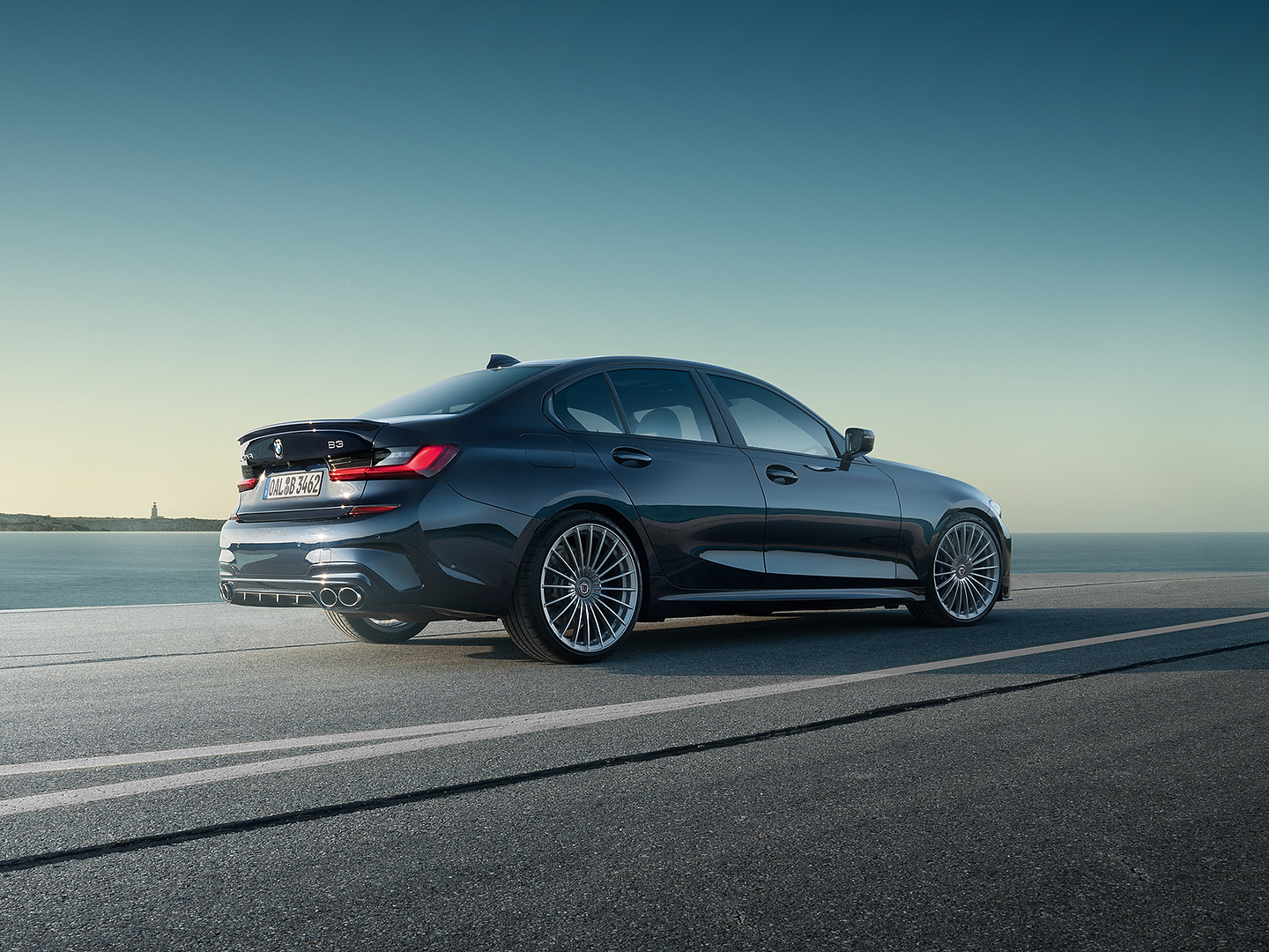 Alpina présente sa B3 2020 à Tokyo - Luxury Car Magazine